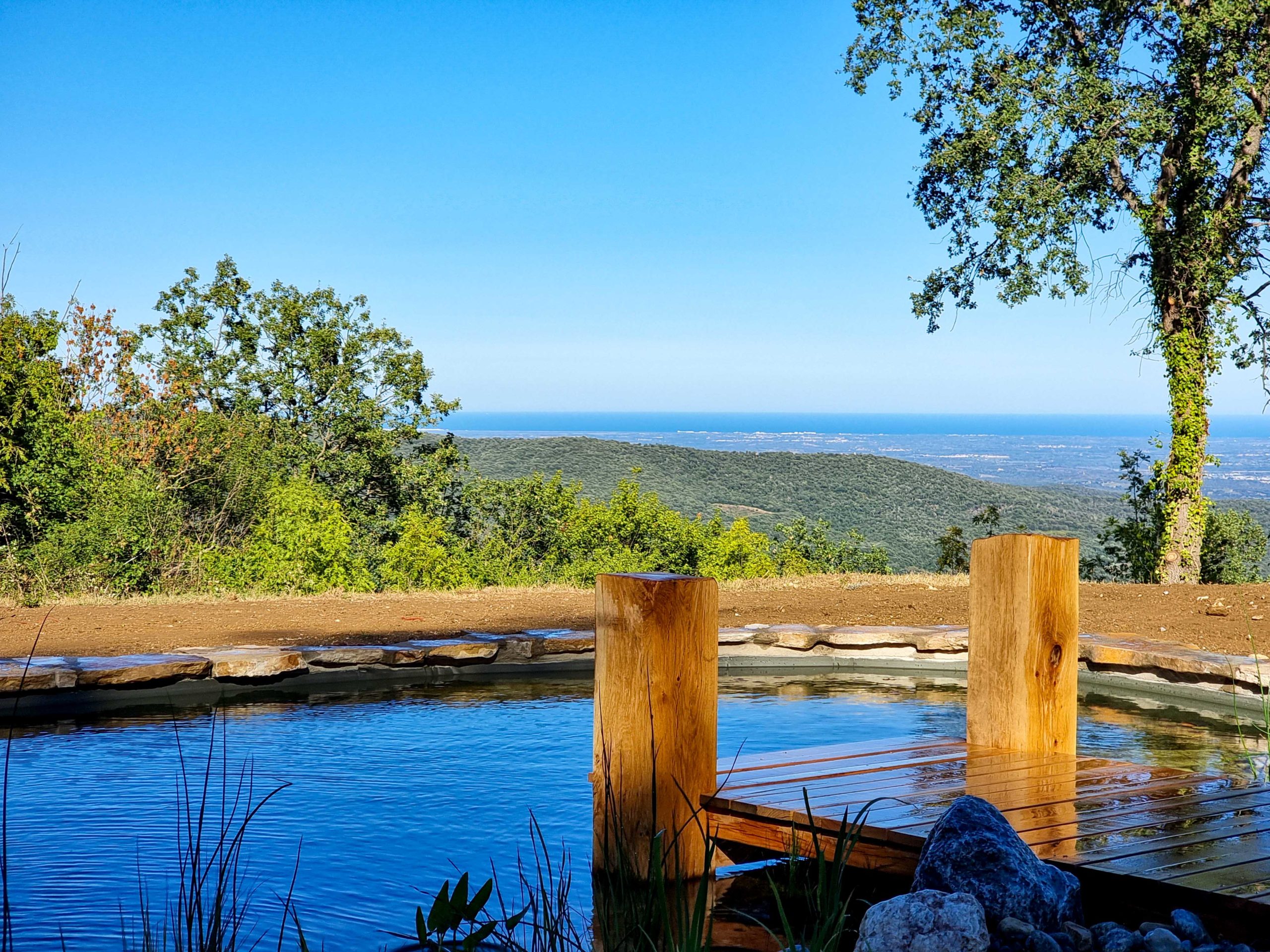 Spa Pleine Nature : Bien-être et Sérénité au Mas Caners